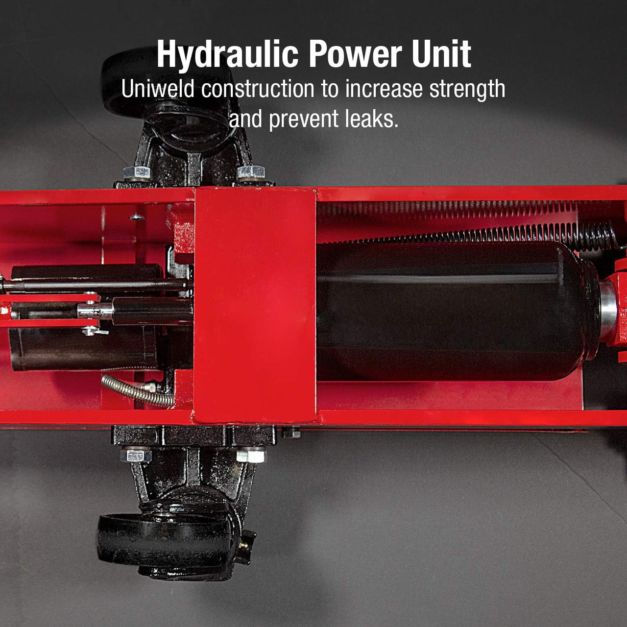 Sunex 10 Ton Air/Hydraulic Floor Service Jack (6614) | JB Tools