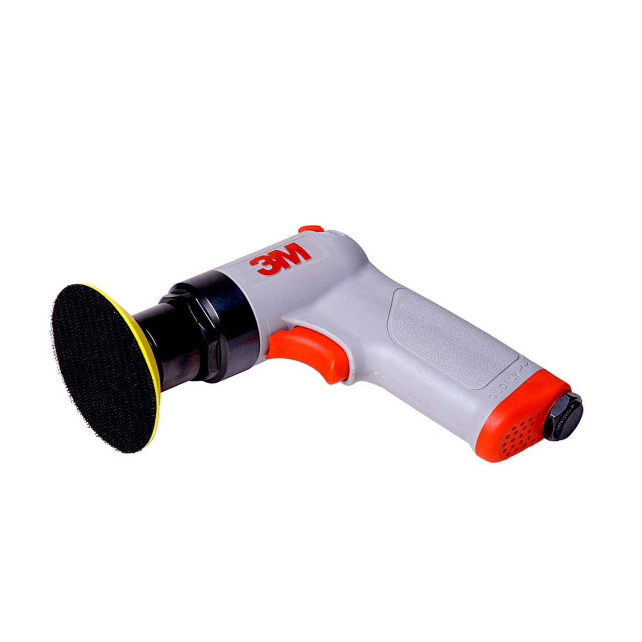3M 3" 1/8" Orbit Random Orbital Pistol Grip Sander (28353) | JB Tools