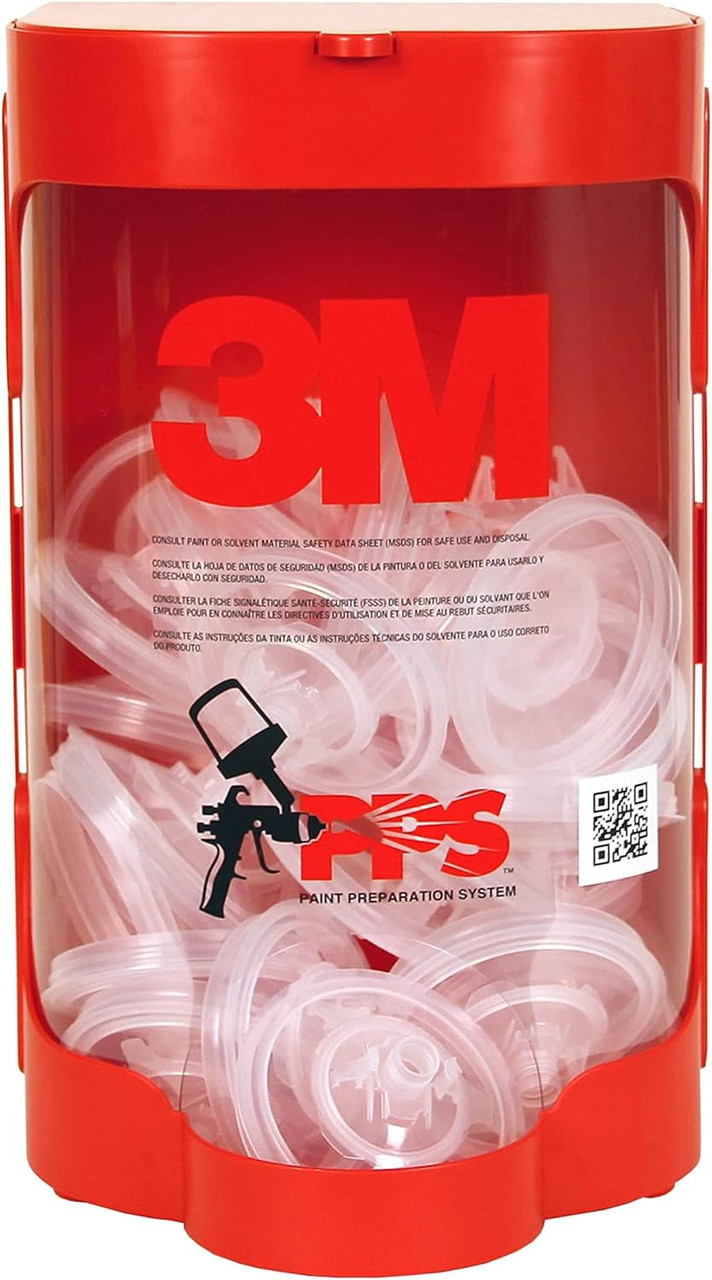 3M Large, Standard or Midi PPS Lid/Liner Dispenser (16299) | JB Tools