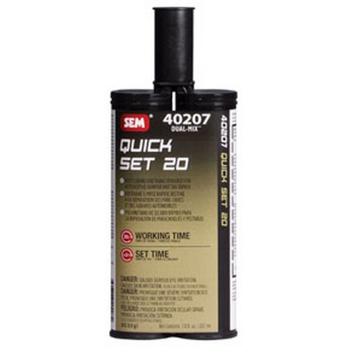 SEM Paints Quick Set 20, 7oz (40207) | JB Tools