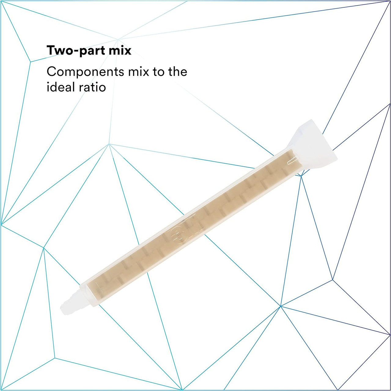 3M Static Mixing Nozzle (8194) | JB Tools