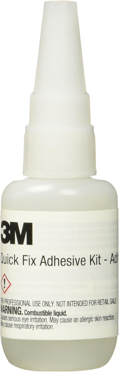 3M Quick Fix Adhesive Kit (8224) | JB Tools
