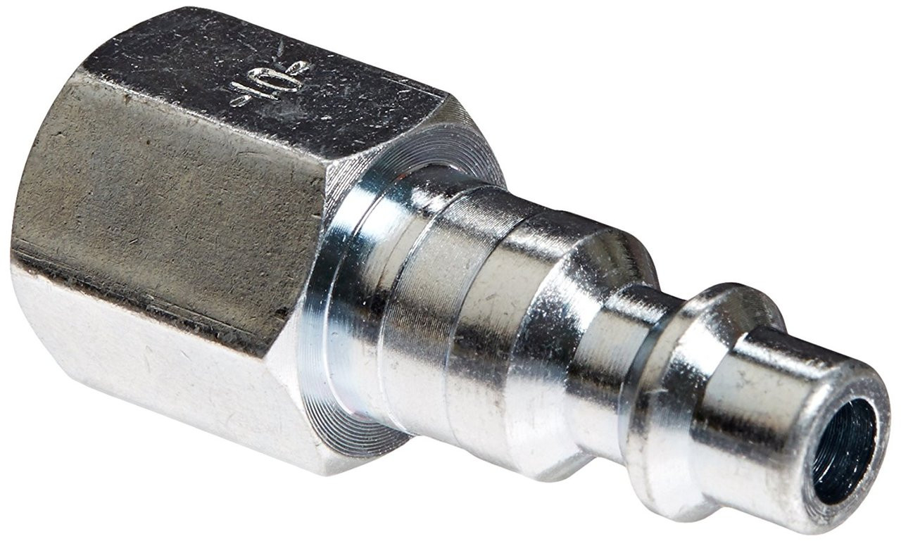 Amflo CP20 1/4" I/M Plug with 1/4" FNPT | JB Tools