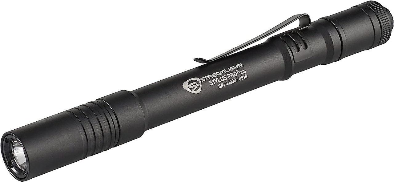 Streamlight Stylus Pro USB Penlight LED (66134) | JB Tools