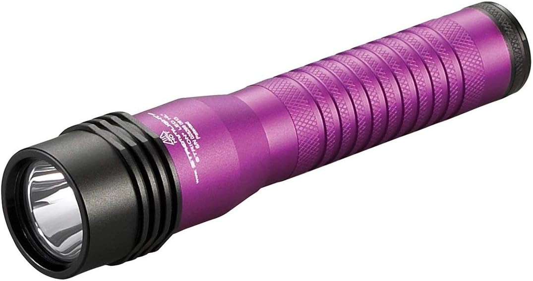 Streamlight Strion LED Flashlight with Charger (74786) | JB Tools