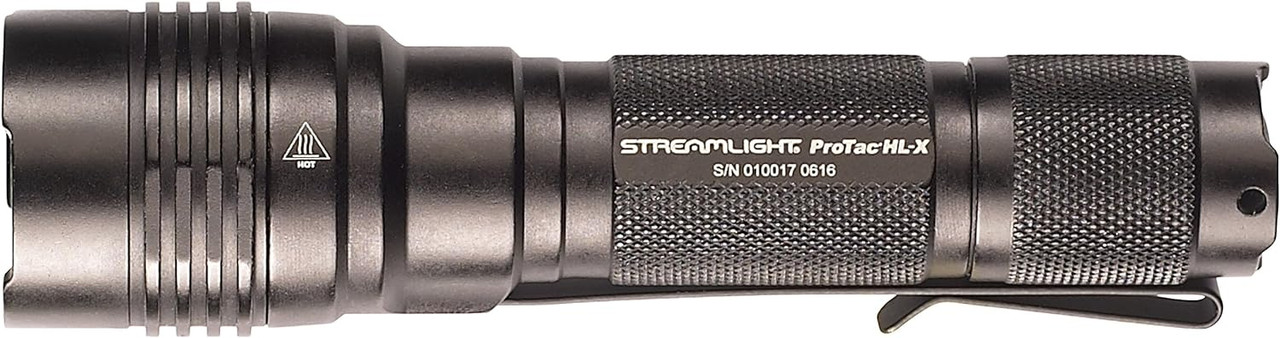 Streamlight ProTac HL-X 1000 Lumen Flashlight (88065) | JB Tools