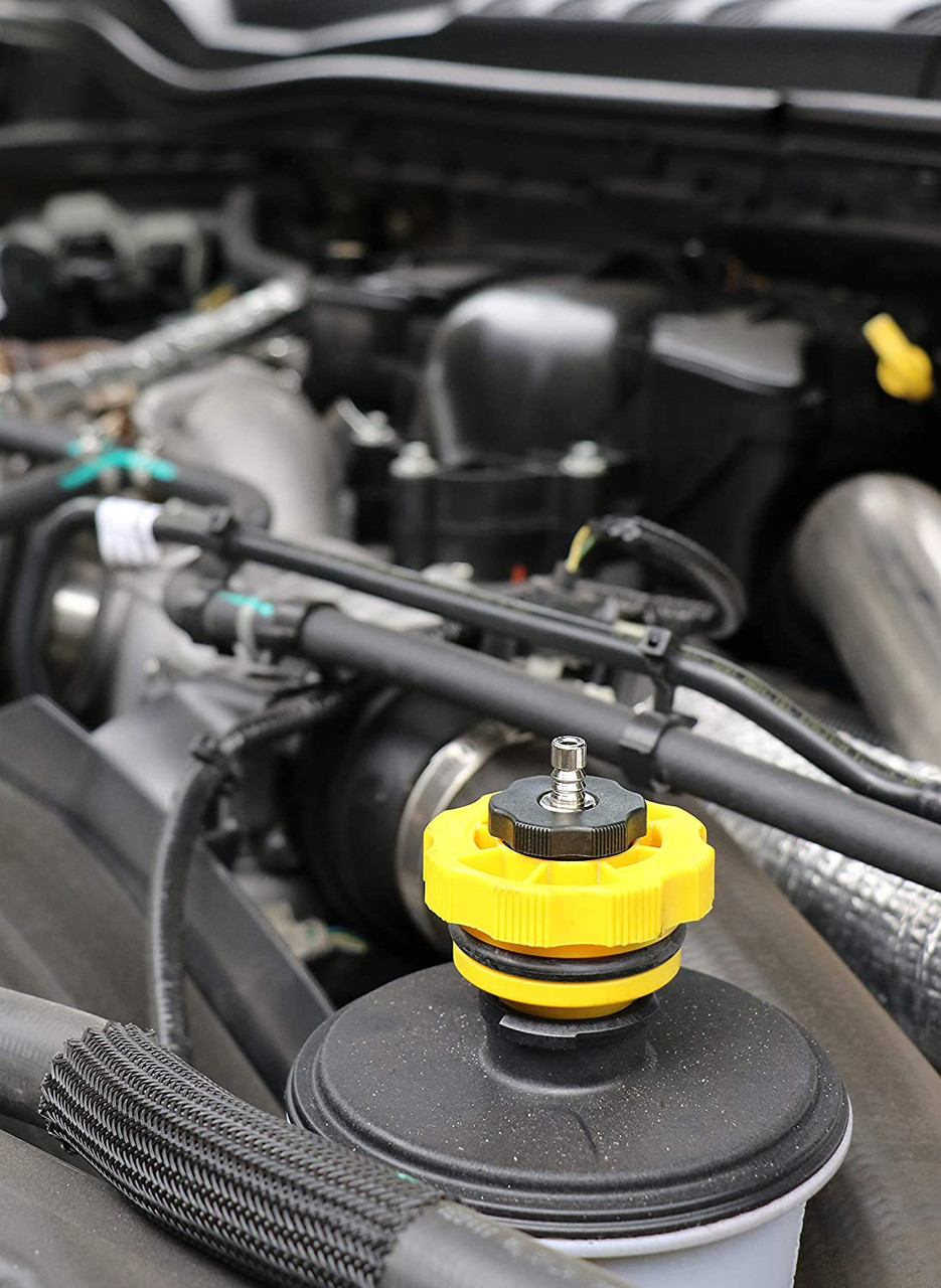 Mityvac MVA670 Power Steering Air Bleed Adapter Kit | JB Tools