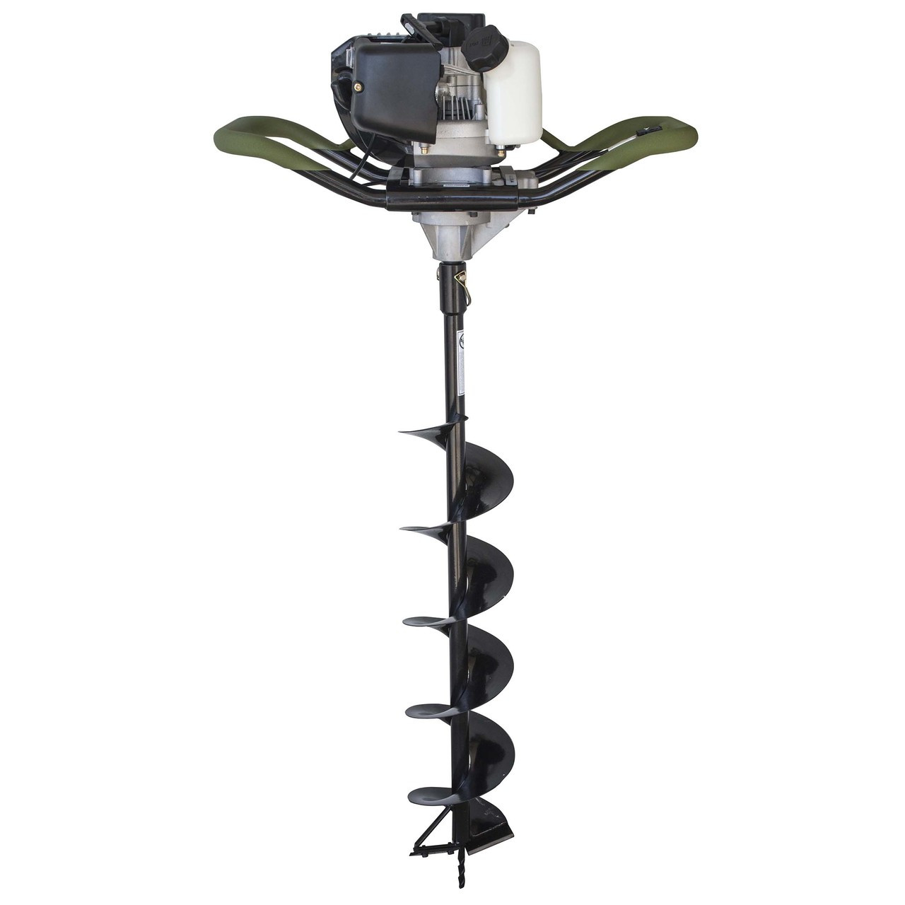 Sportsman Earth Series AUGER43 6 Inch Gas Powered Auger | JB Tools