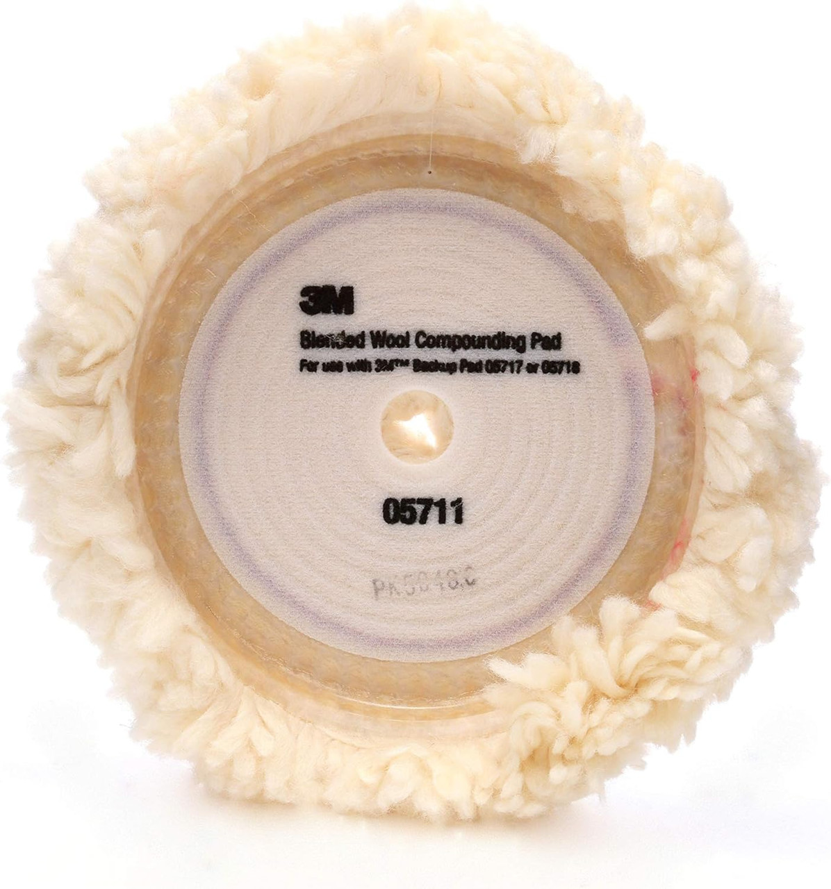 3M 05711 Wool Compounding Pad | JB Tools