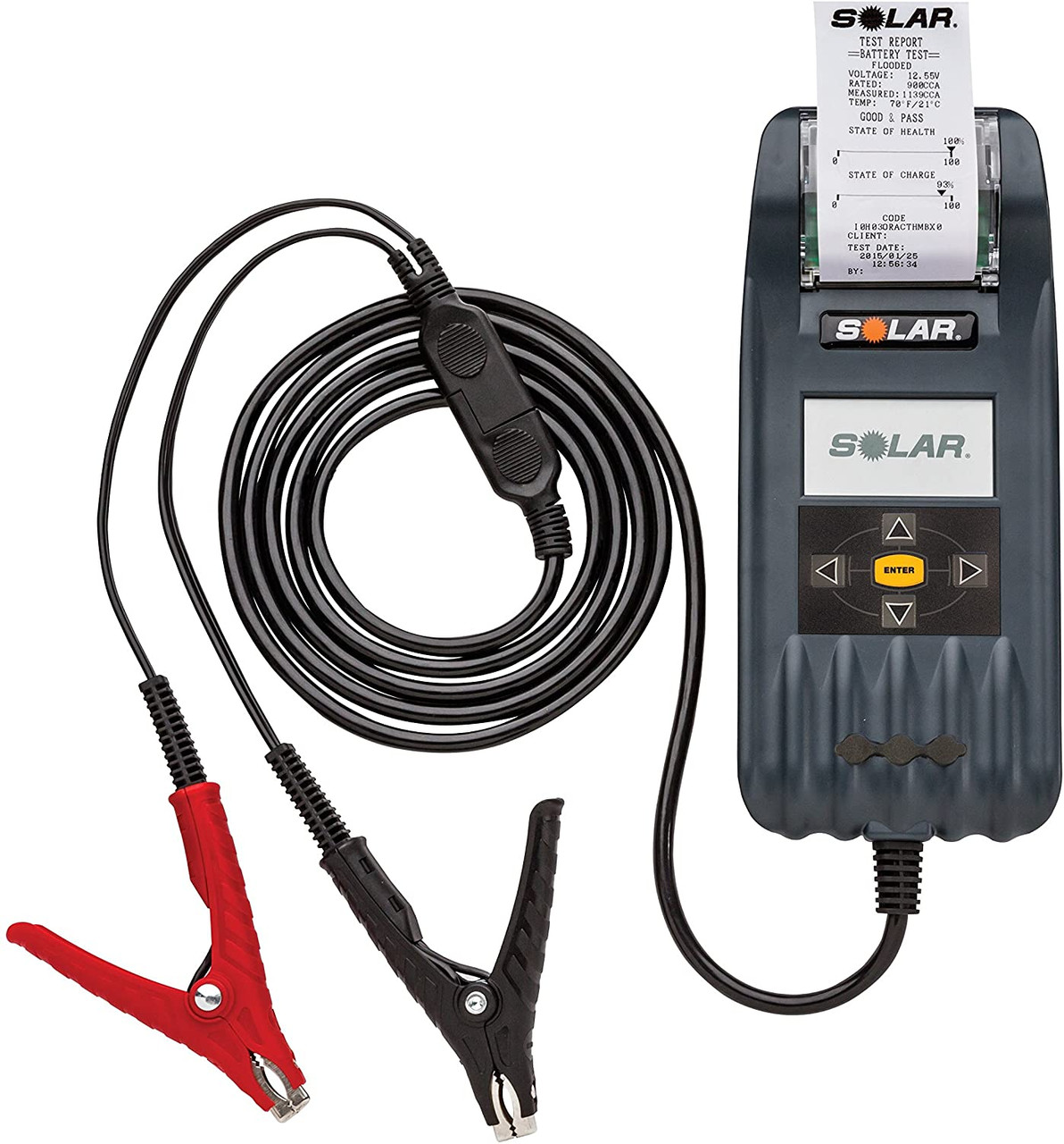 Solar BA427 40-3000 CCA Electronic Battery & System Tester | JB Tools
