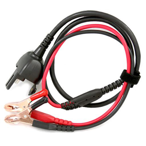 Midtronics MDX Replacement Battery Test Cable, 4 Ft (A207) | JB Tools