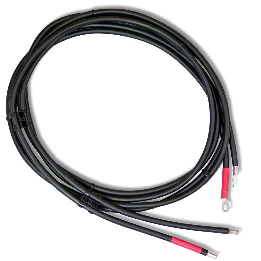 Midtronics Replacement Cable with Ring Terminals (A261) | JB Tools