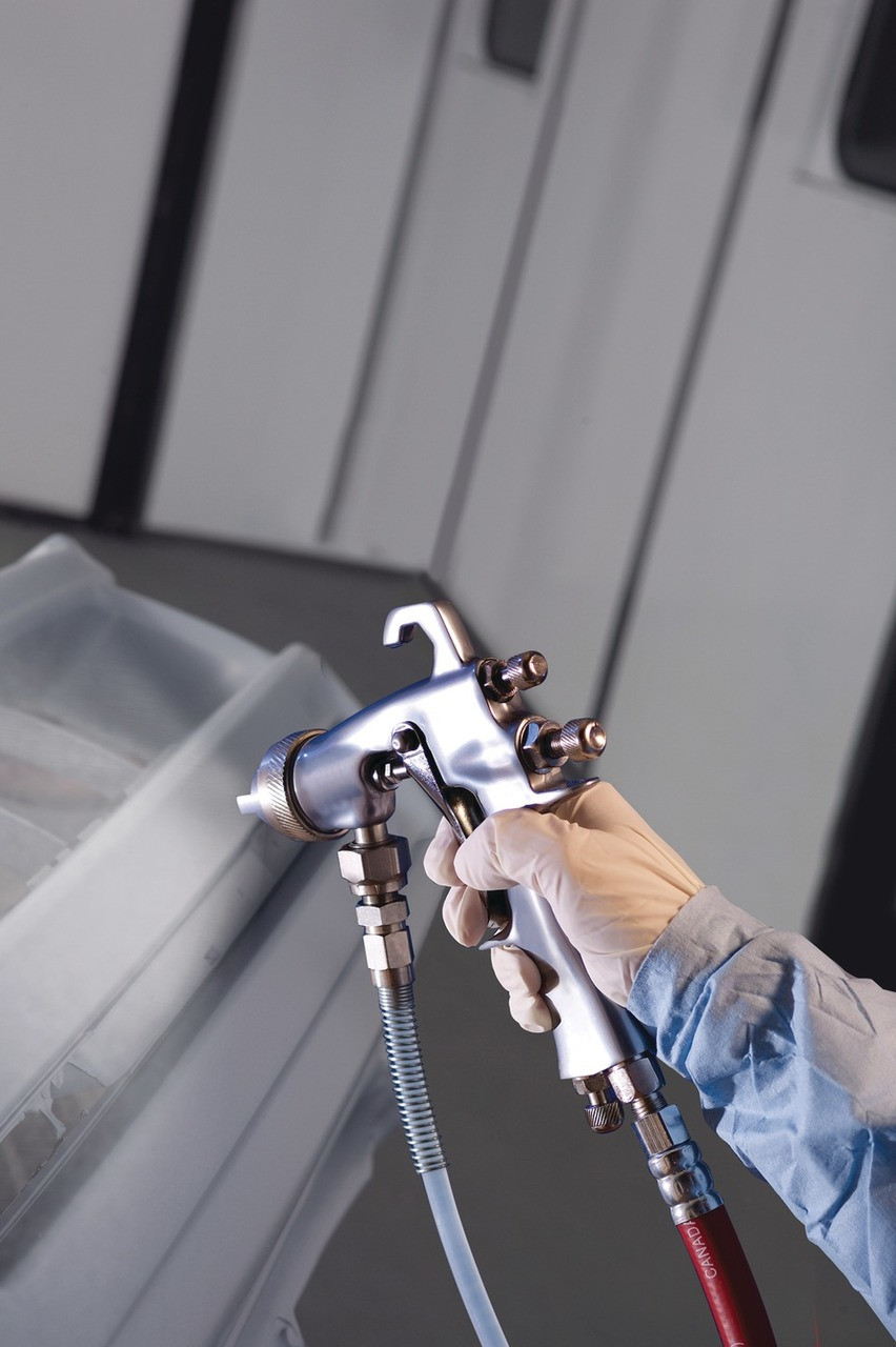 Sharpe 24A528 RAZOR Compliant Pressure Feed, Tip 1 mm | JB Tool Sales