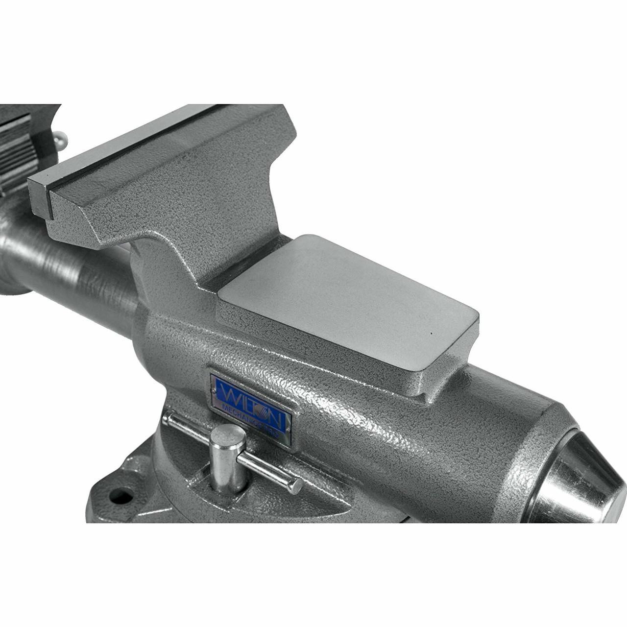 Wilton 880M Mechanics Pro Bench Vise w/ 8" Jaw (28813) | JB Tools