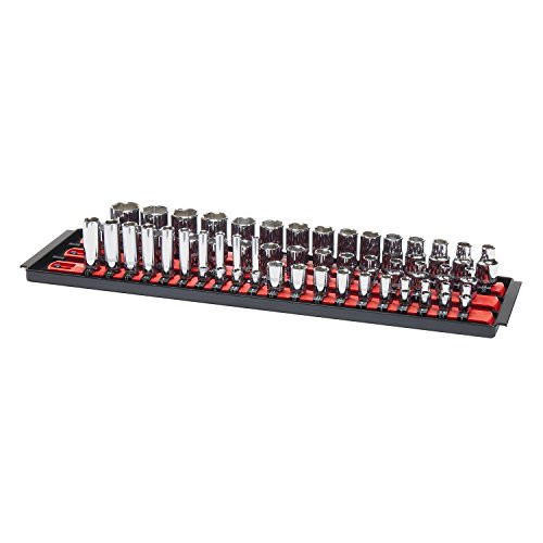 Ernst 8450 18" - 3 Rail Socket Boss, Red