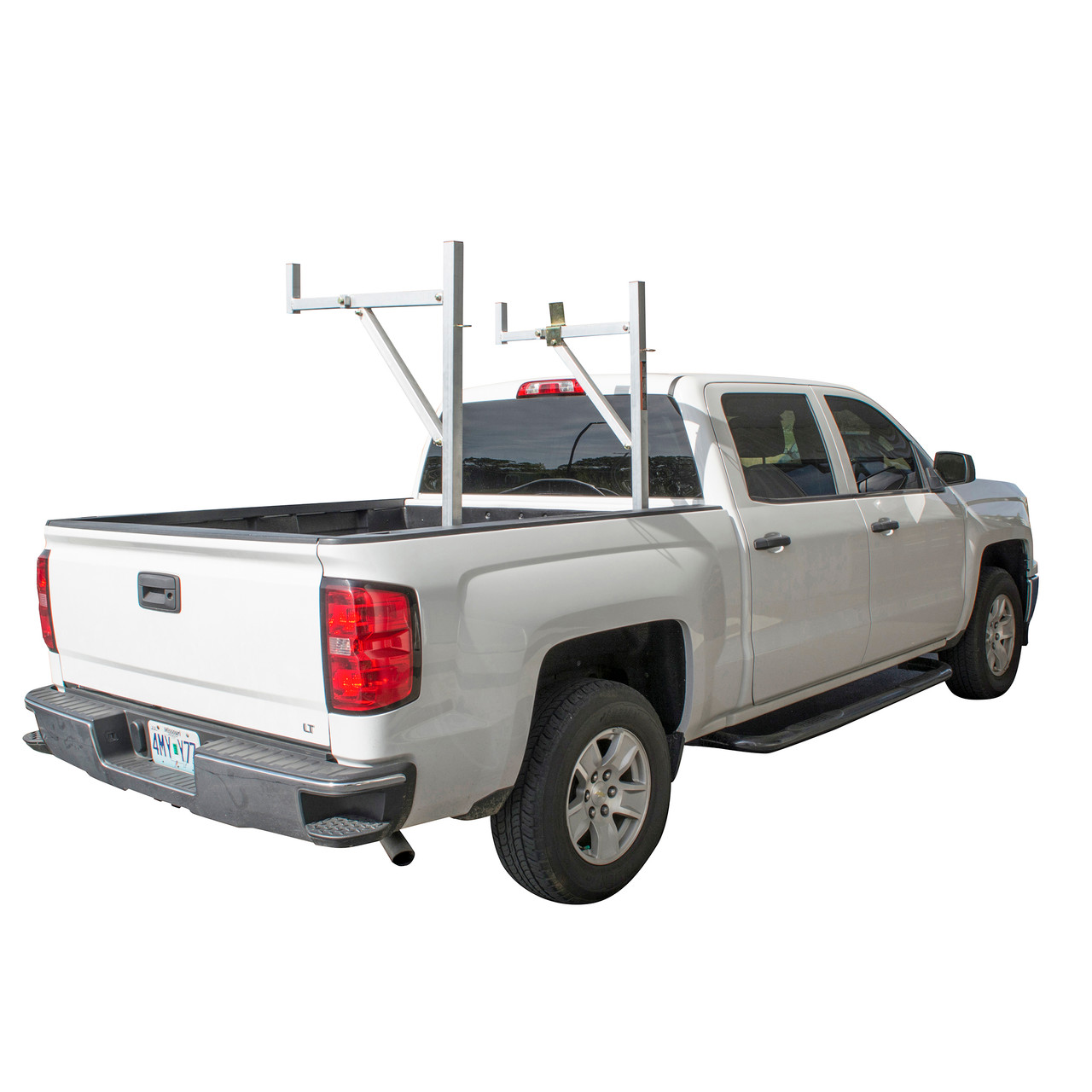 Pro-Series AYMUTRACK Y Style Side Mount Utility Truck Rack | JB Tool Sales
