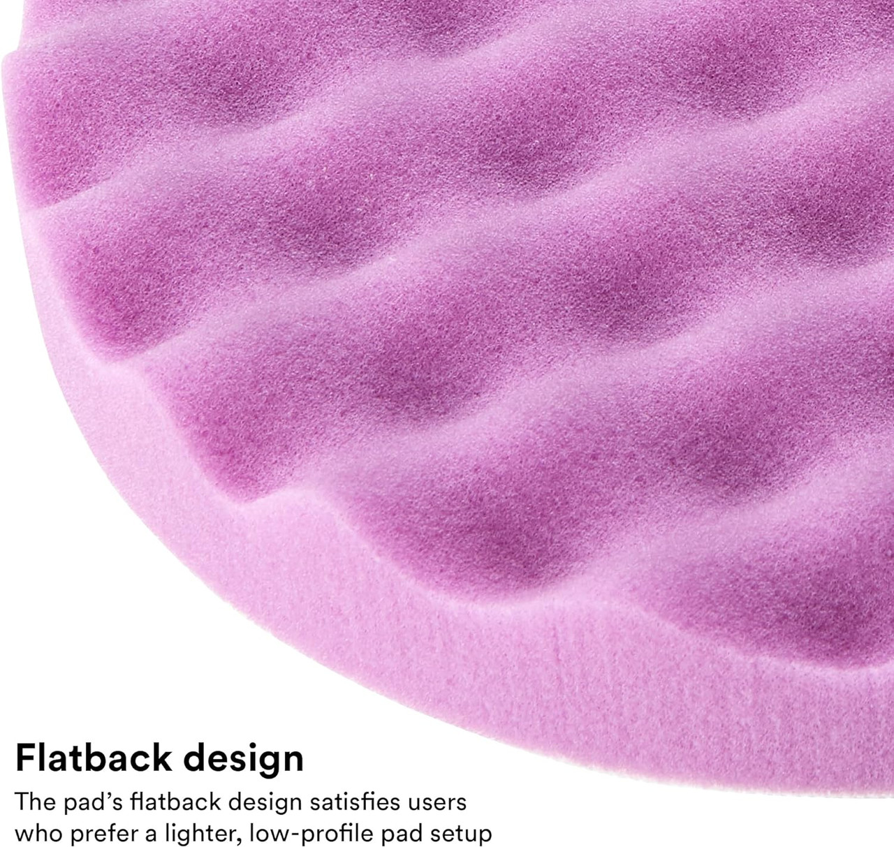 3M 6" Perfect-It Hookit 1-Step Foam Finishing Pad (33042) | JB Tools