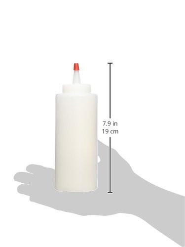 3M 12 oz Detailing Squeeze Bottle (37720) | JB Tools