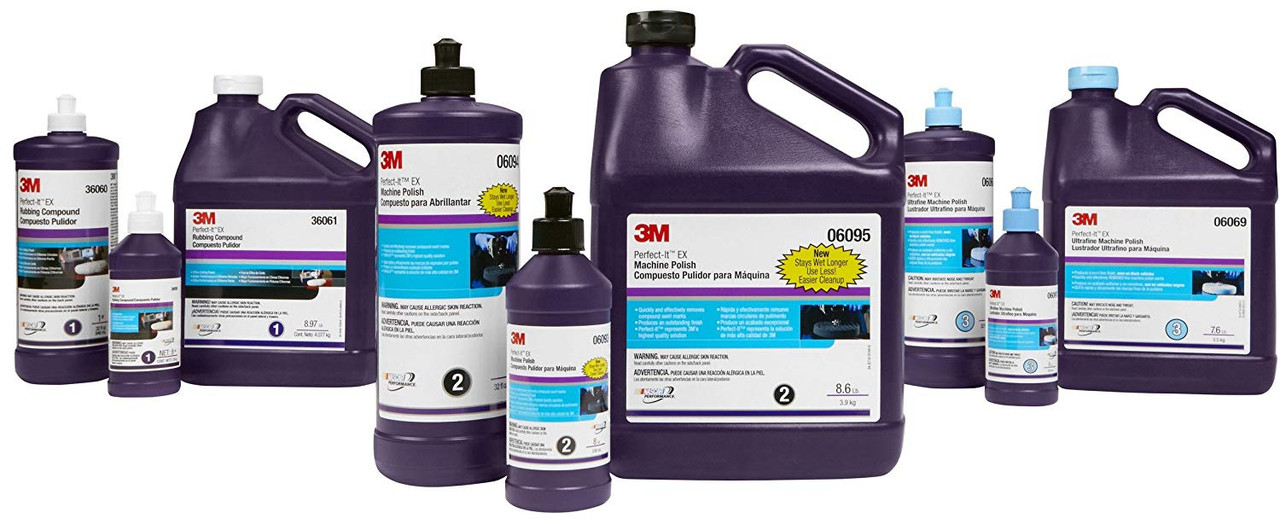 polissage machine 3M 6094 Perfect-itex | JB Tools