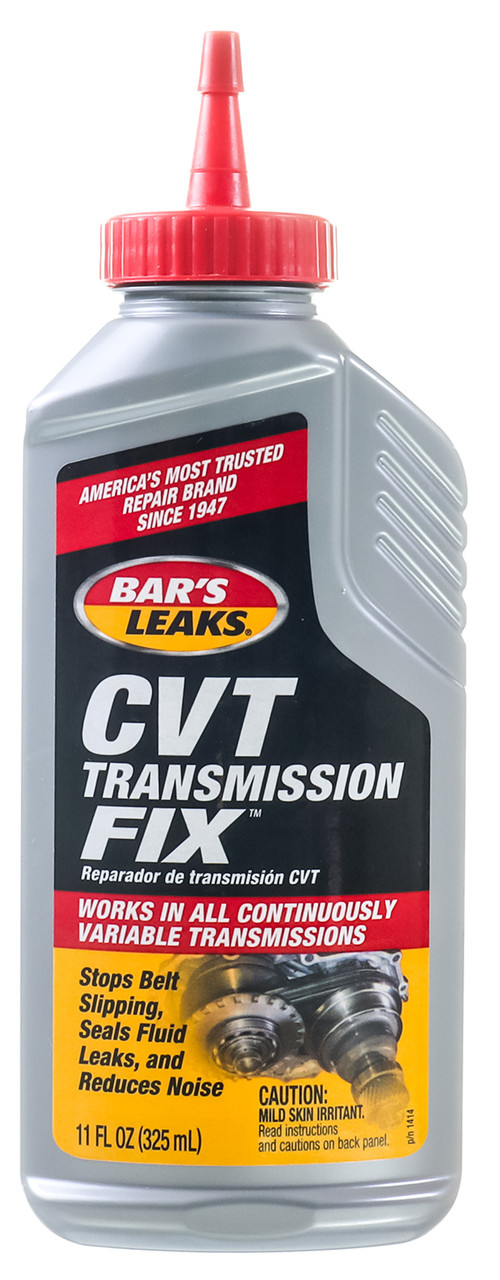 Bar's Leaks 11oz CVT Transmission Fix (1414) | JB Tools