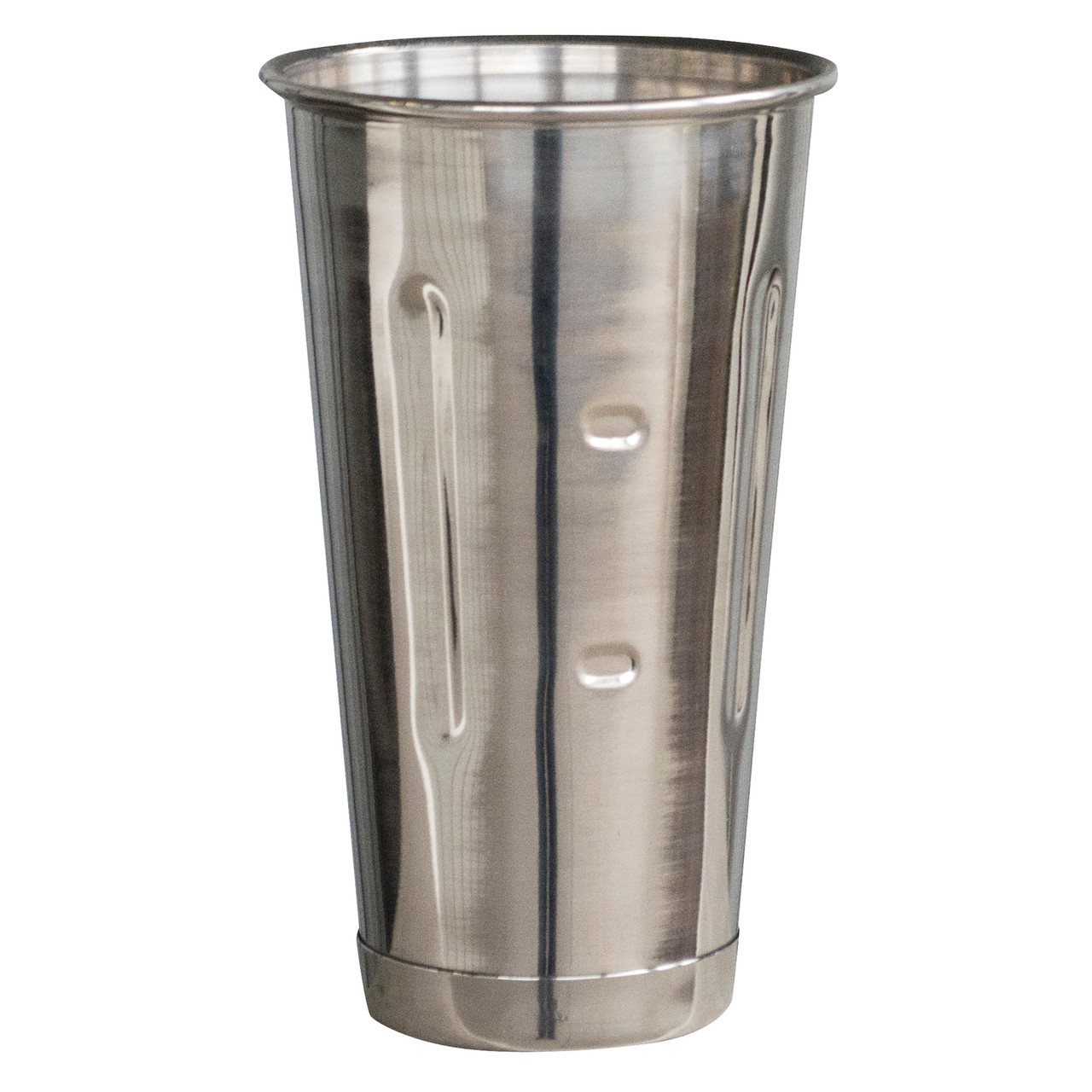 AmeriHome MALT306P 30 oz. Stainless Steel Malt Cup - 6 Piece Set | JB Tools