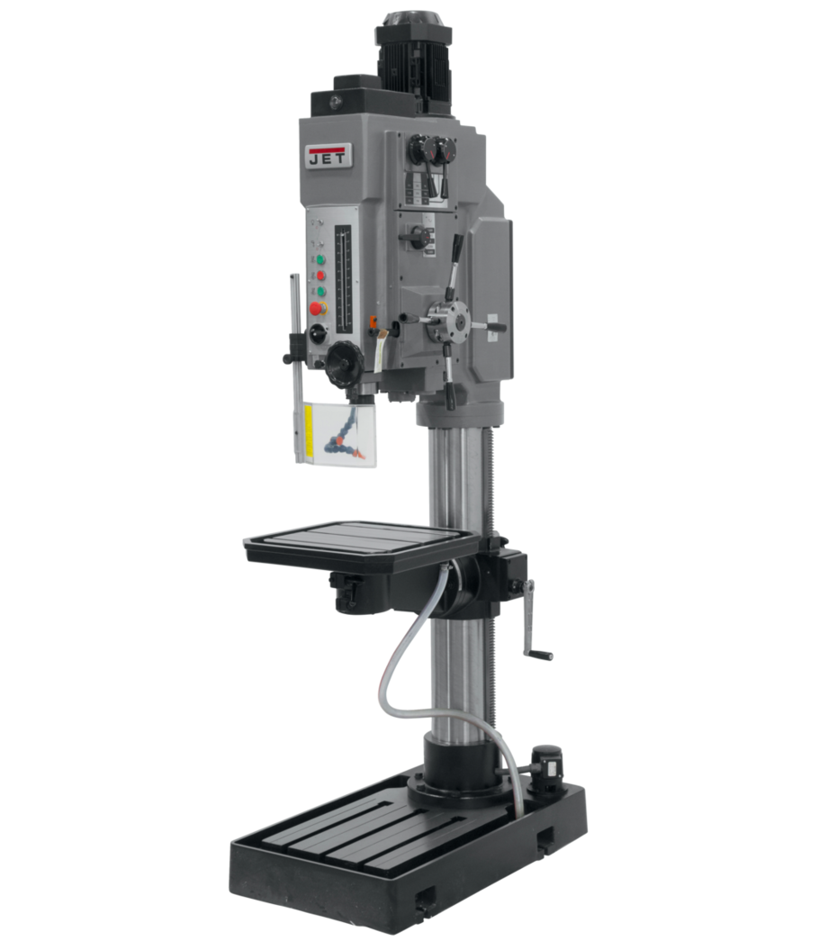 Jet J-2350 28" 3HP Direct Drive Drill Press (354050) | JB Tools