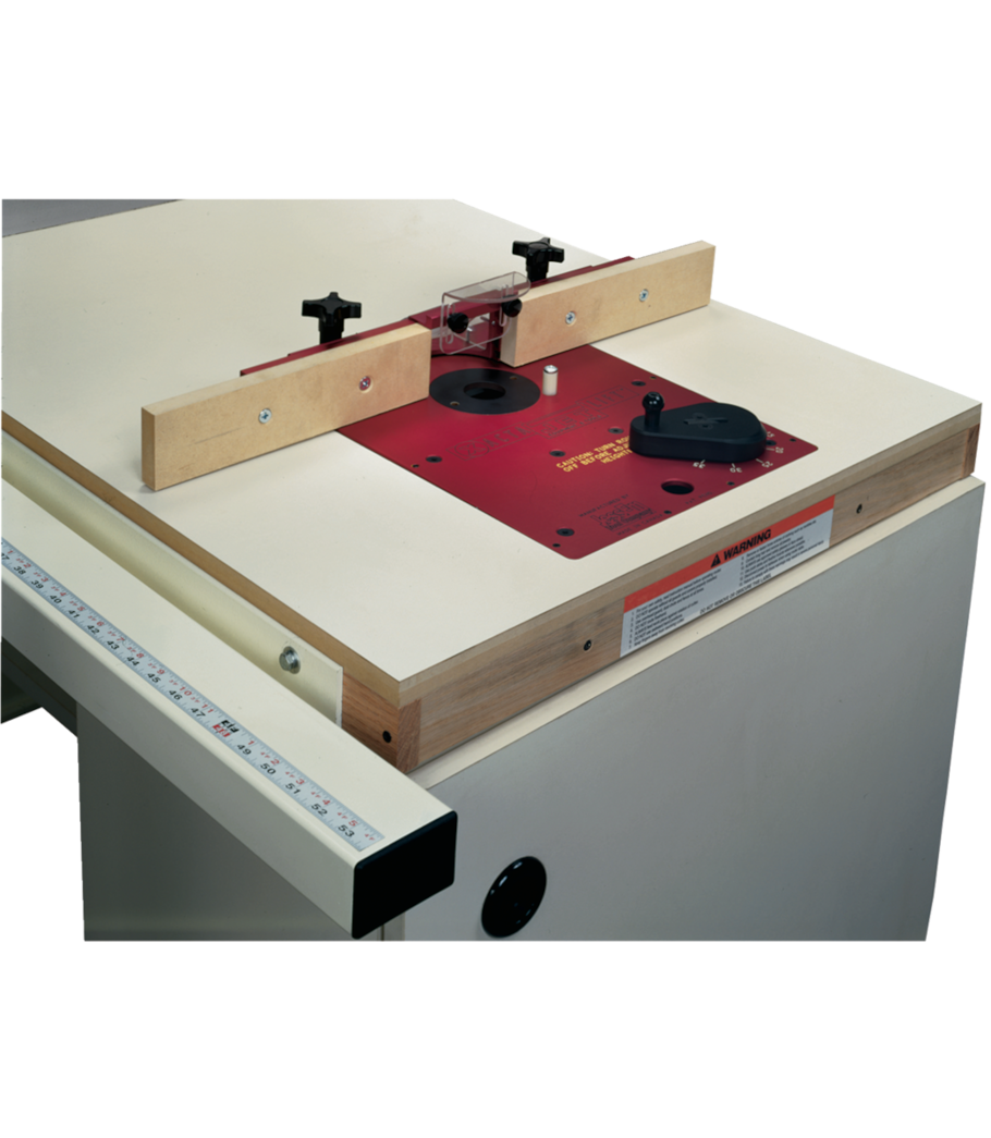 Jet XACTA-Lift with Deluxe Fence (708124) | JB Tools