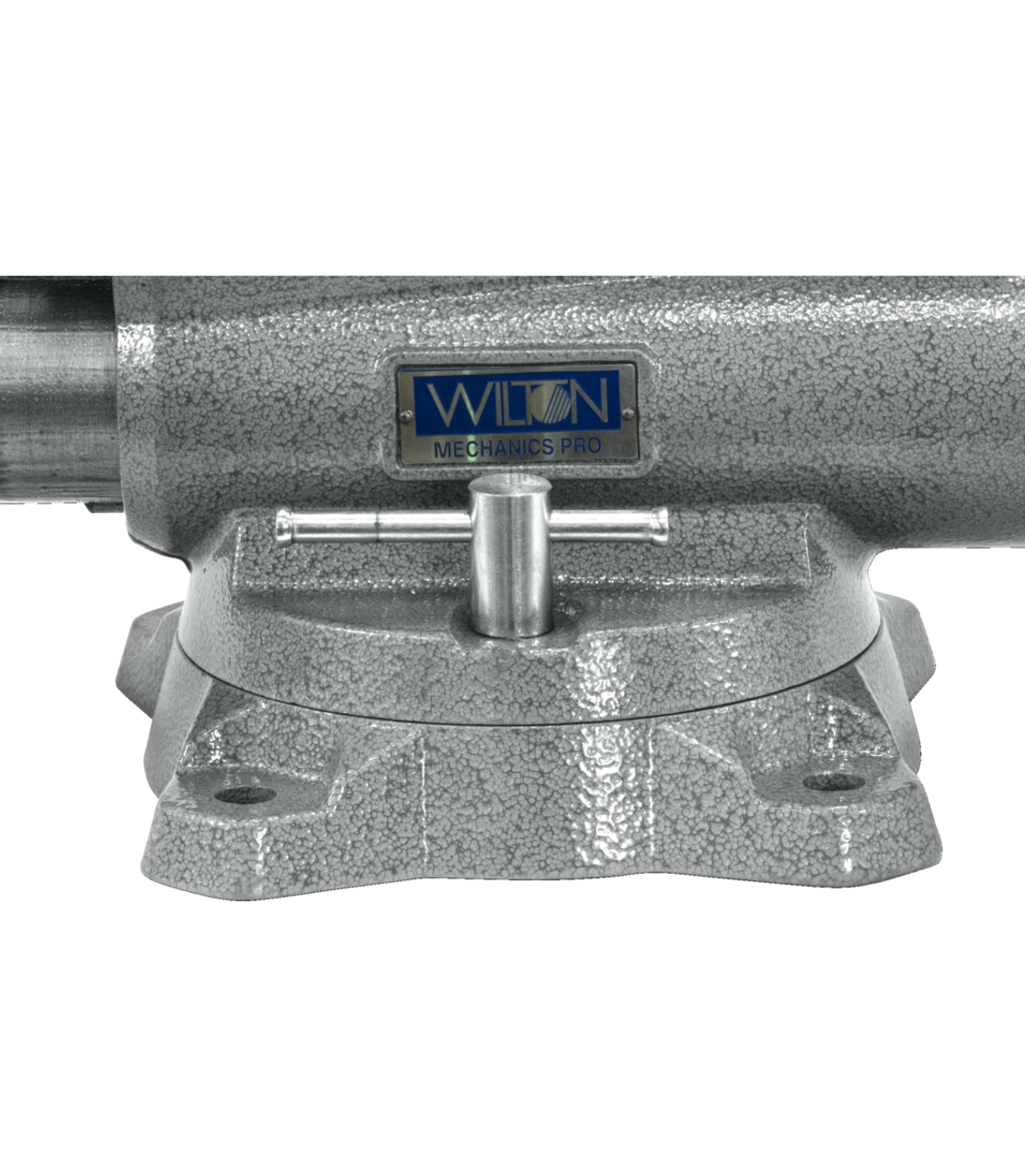 Wilton 8100M Model Mechanics Pro Vise w 10 Jaw 28814 JB Tools