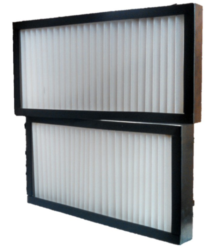 Jet Replacement Air Filter for JDC-500, Pair (414705) | JB Tools