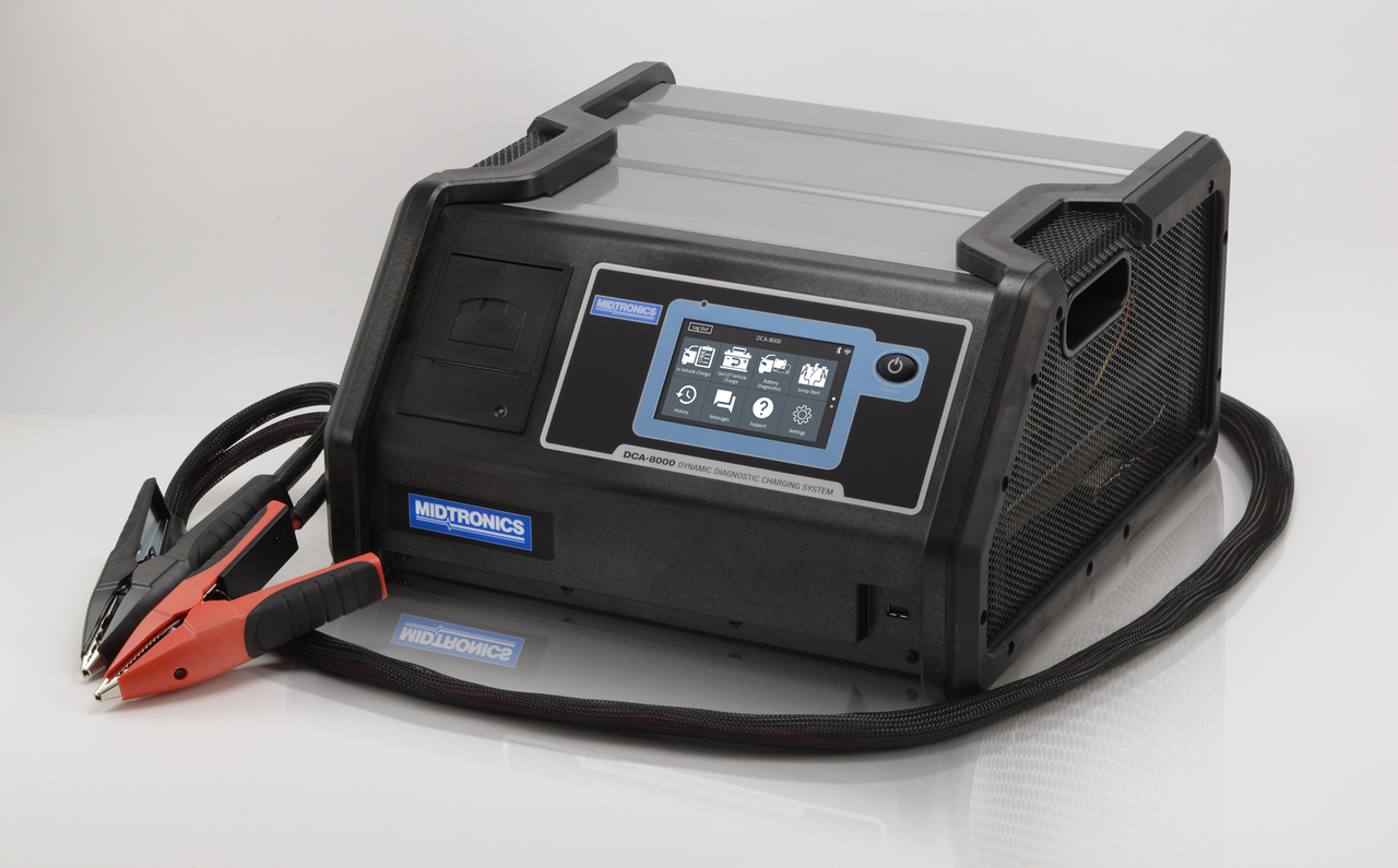 Midtronics Diagnostic Charging System (DCA-8000P) | JB Tools