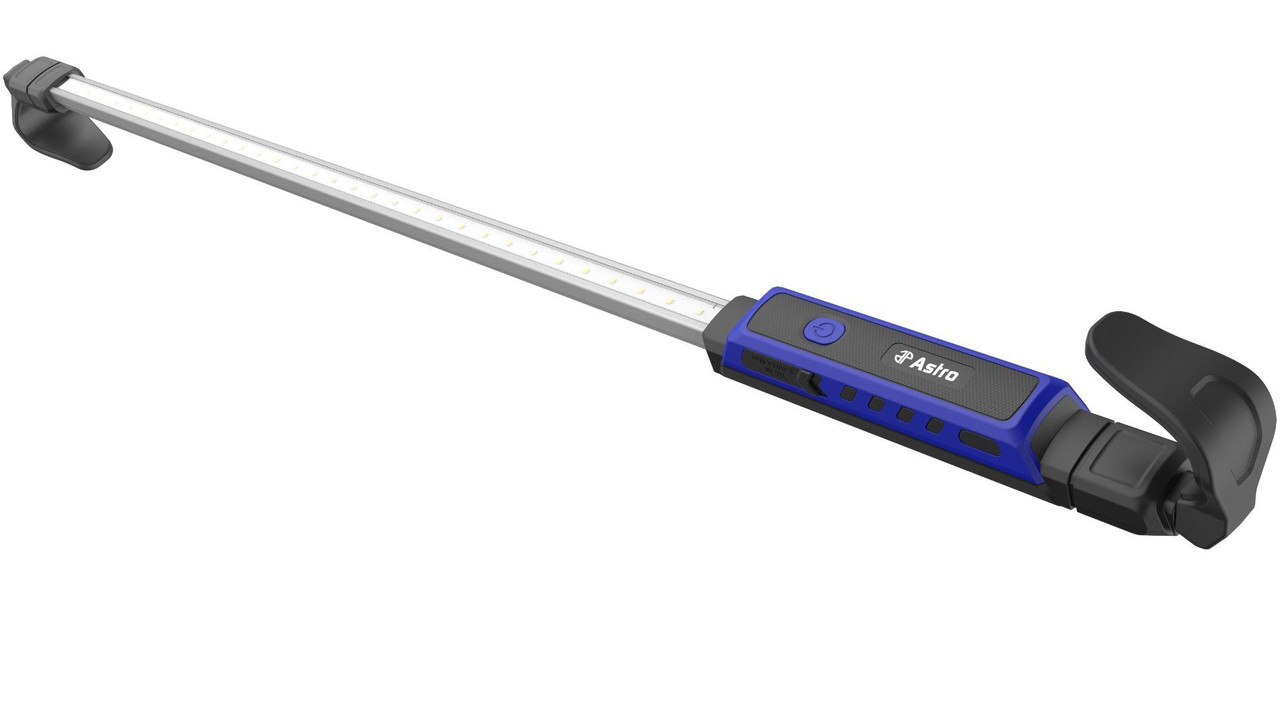 Astro Pneumatic Slim Aluminum Rechargeable Light (151SL) | JB Tools