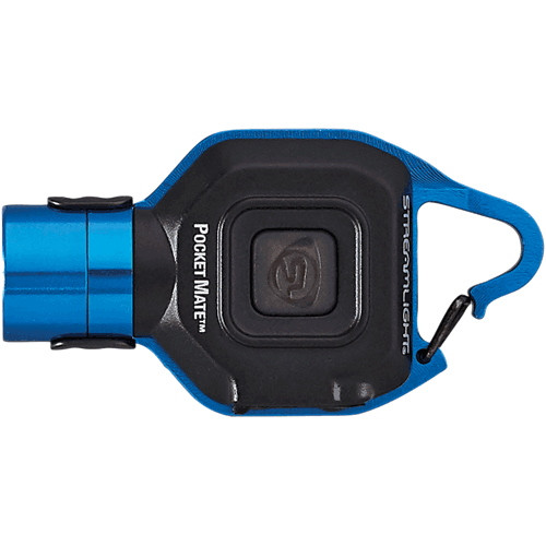 Streamlight 73302 Blue Pocket Mate with USB Cord | JB Tools