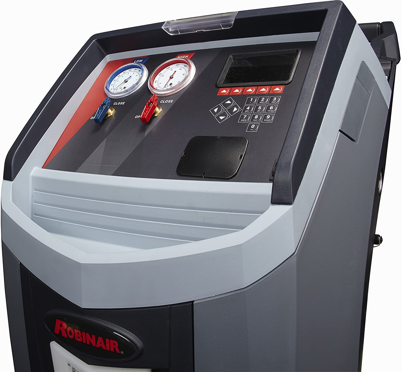 Robinair 34288NI NEW ECONOMY R-134A Recover, Recycle, Recharge Machine ...