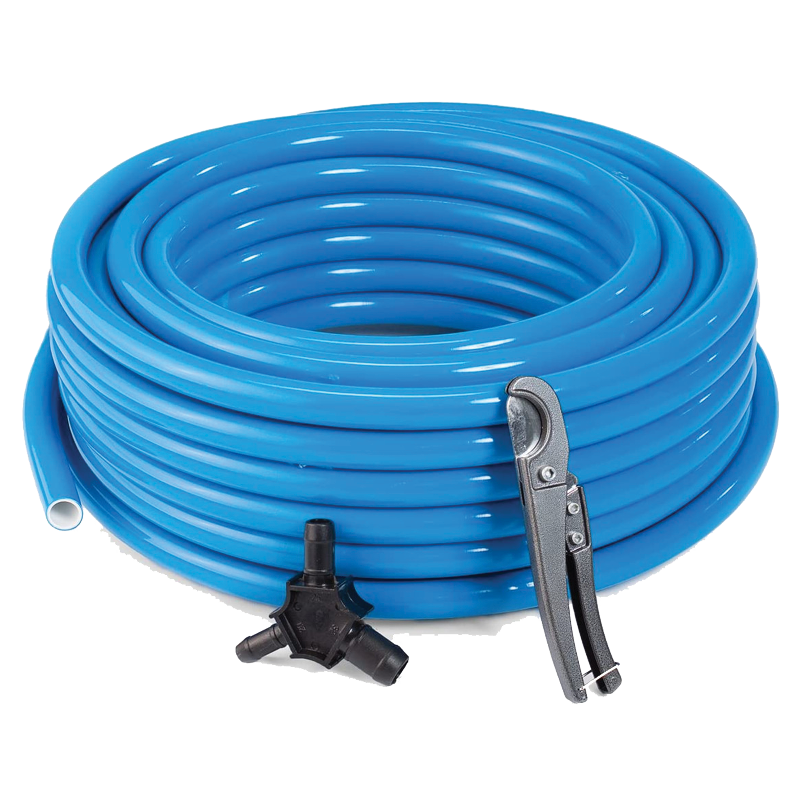 Maxline M6030 Tubing Kit, 3/4-Inch x 100-Feet | JB Tools