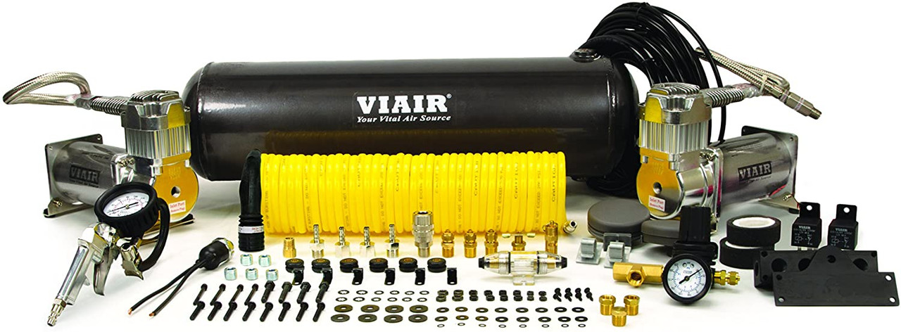 Viair Dual 380C 200 PSI Onboard Air System 20013 JB Tools