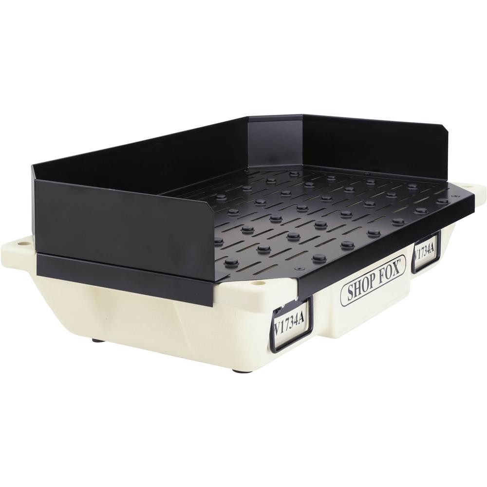 Shop Fox W1734A 15" x 25" Downdraft Table | JB Tools