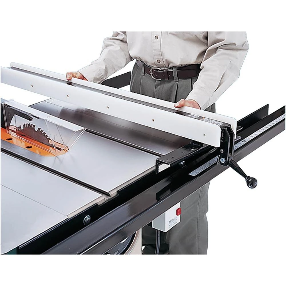 Shop Fox W2005 Classic Fence with Standard Rails for Table Saw | JB Tools