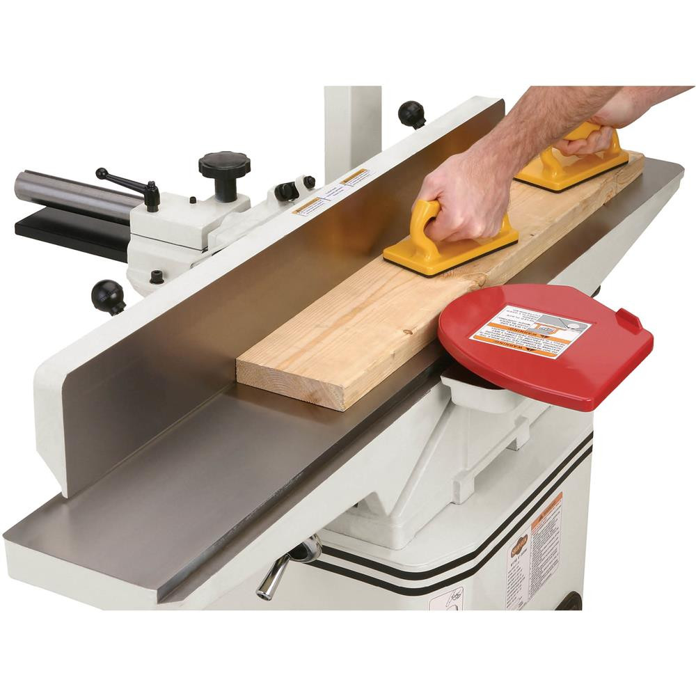 Shop Fox W1745 6" Jointer with Mobile Base | JB Tools
