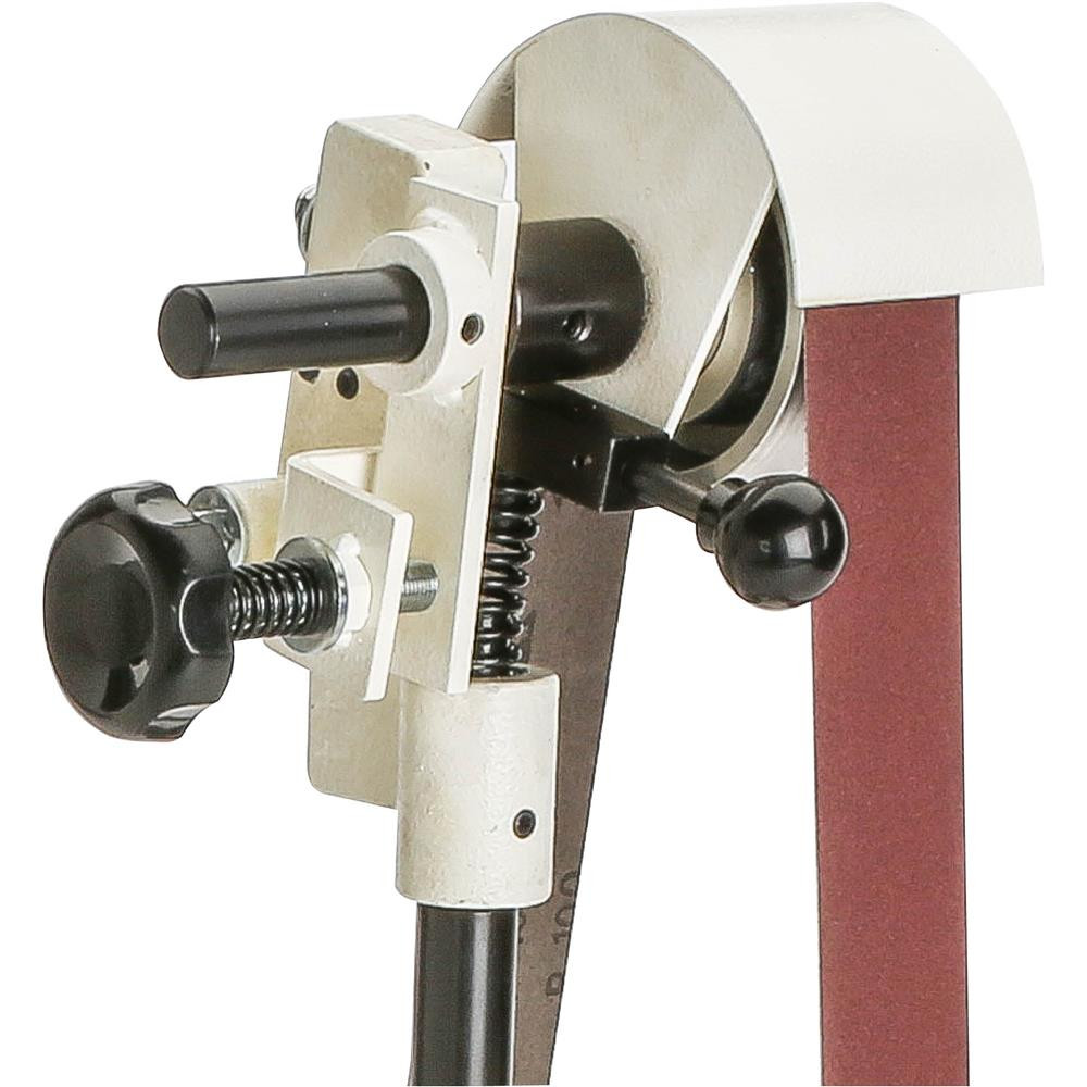 Shop Fox W1843 Knife Belt Sander/Buffer | JB Tools