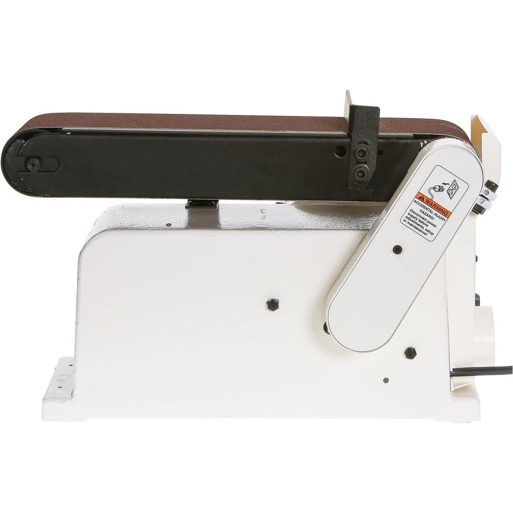 Shop Fox W1855 4" x 36" Horizontal/Vertical Belt Sander W/6" Disc | JB ...