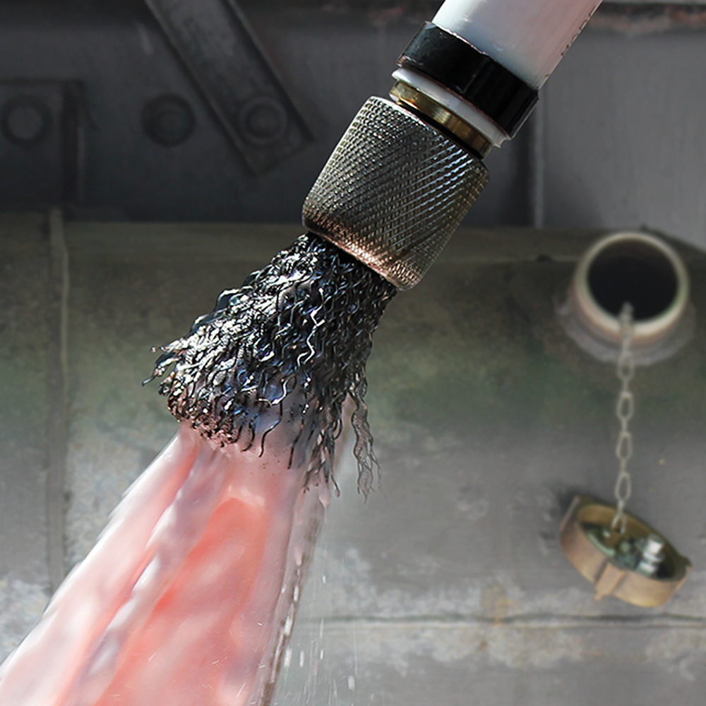 Innovative Products of America 9046F Fuel Tank Sweeper Polishing and ...