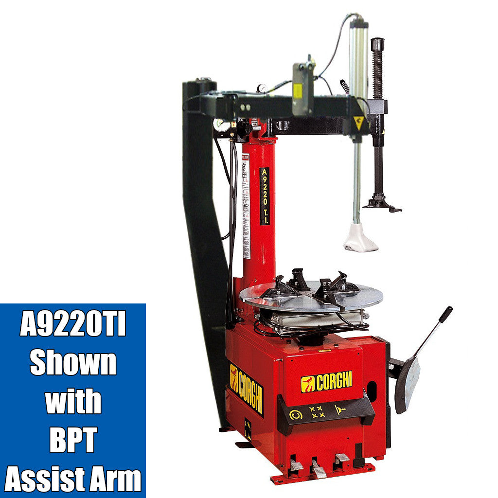 Corghi USA Bead Press Tool Arm (8-11100100) | JB Tools