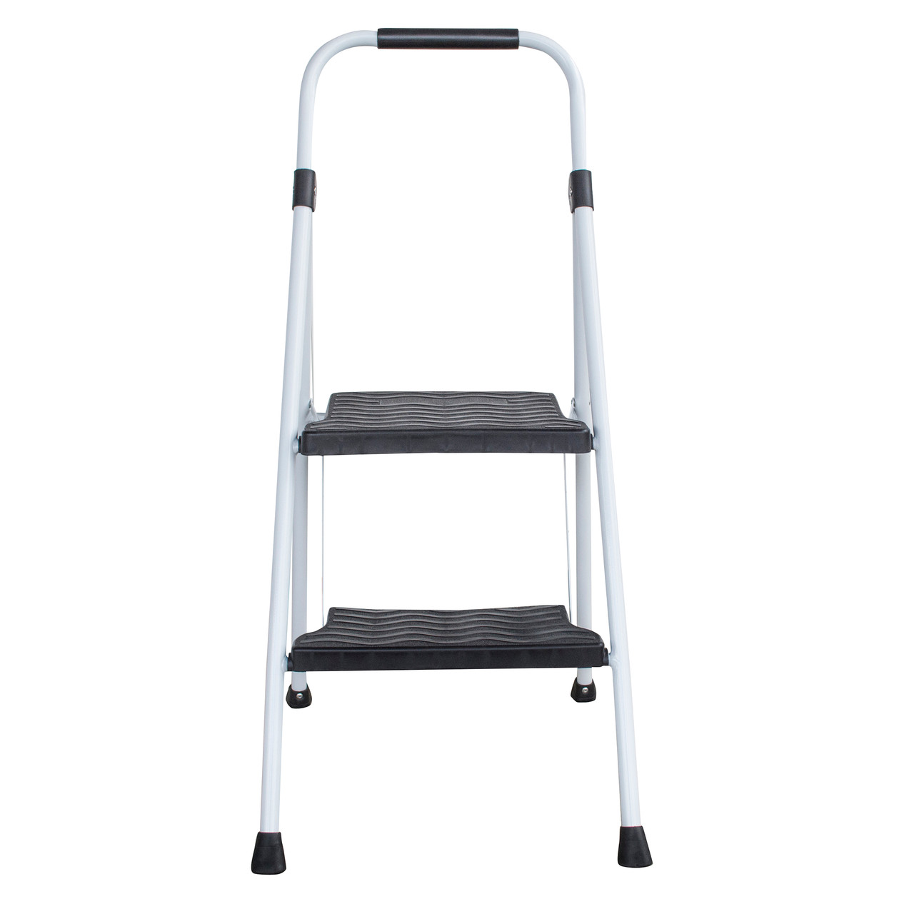 AmeriHome STL2STP Two Step Folding Utility Step Ladder | JB Tools