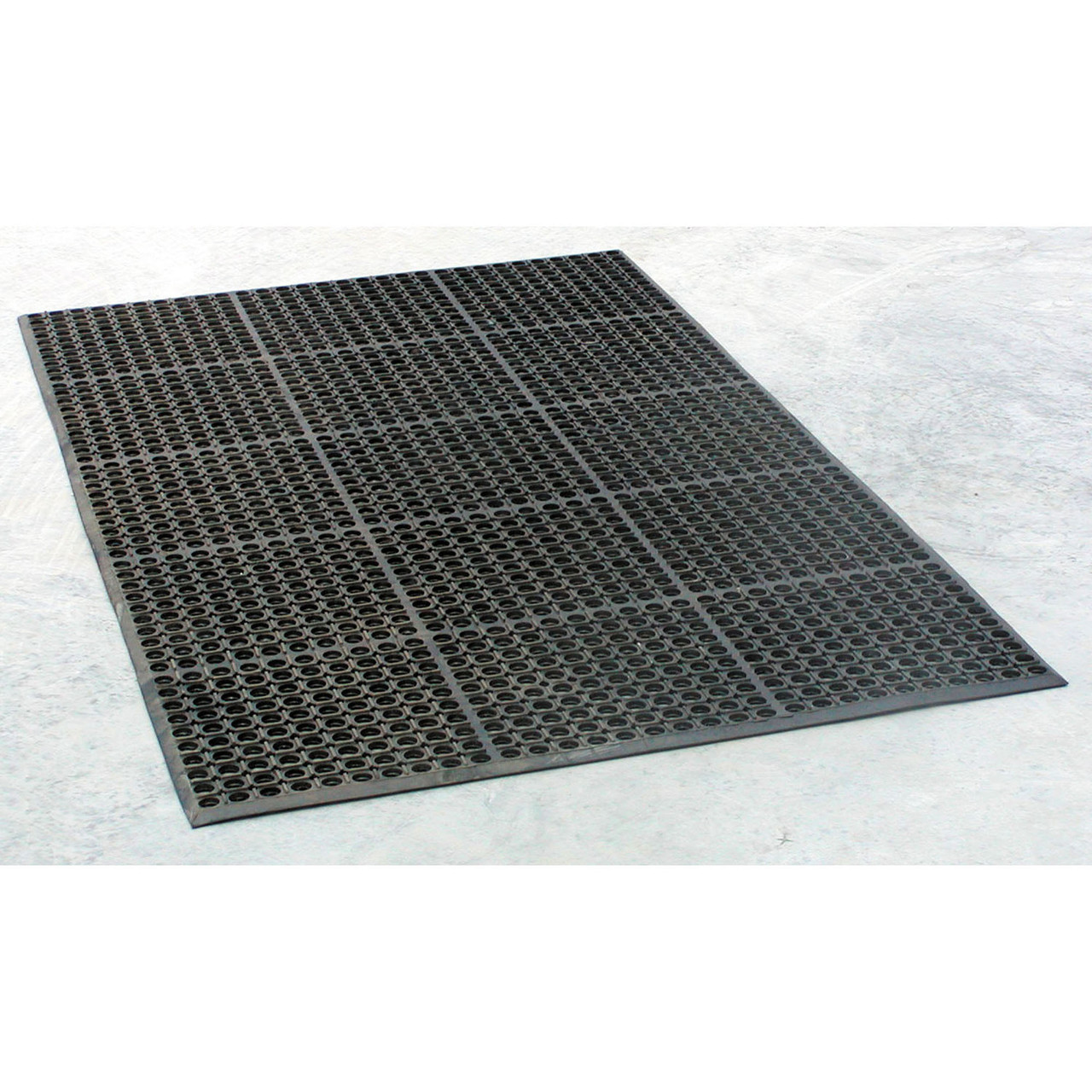Buffalo Tools RMAT352PK 3 x 5 Foot Industrial Rubber Floor Mat - 2 Pack ...