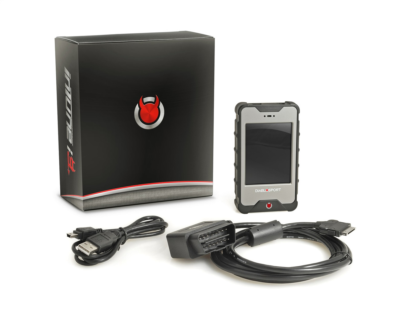 DiabloSport 8345 inTune i3 Platinum Programmer for 2003-2010 Dodge Ram ...