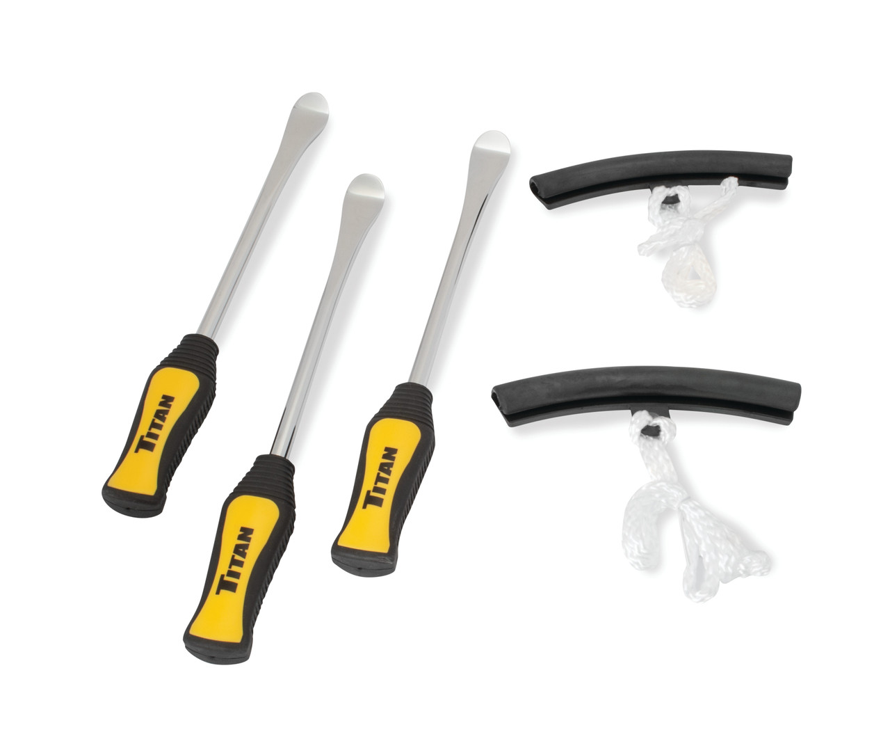 Titan Tools 85533 Motorcycle Tire Lever Tool Set | JB Tools