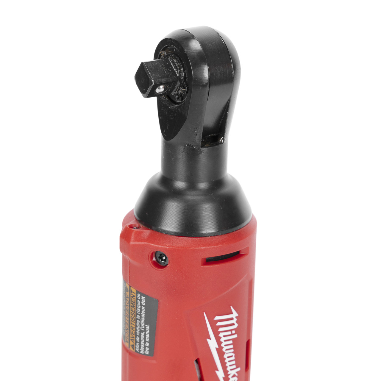 Milwaukee M12 3/8” Ratchet With 12 Volt Motor LED Light And REDLINK ...
