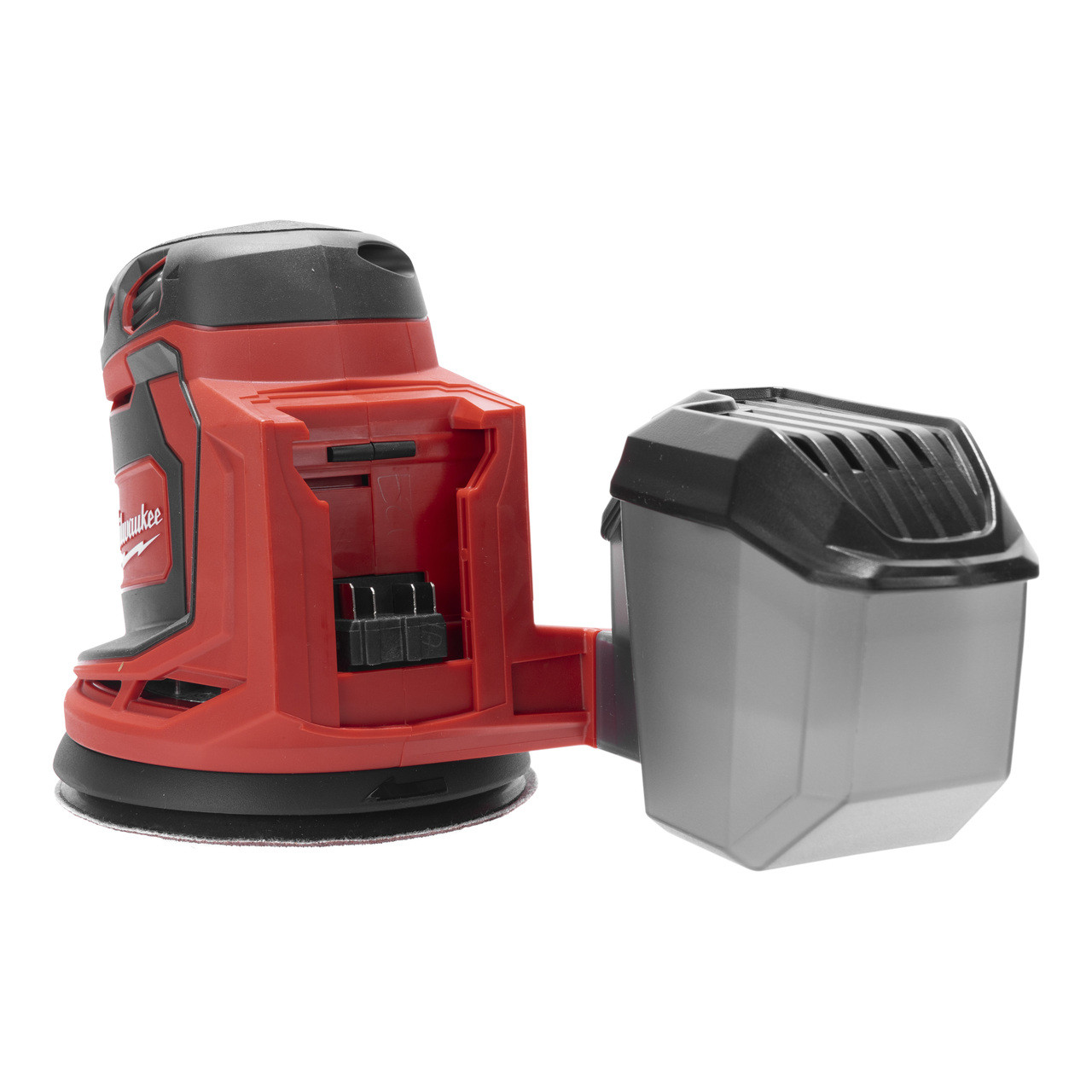 Milwaukee 2648-20 M18 18-Volt Lithium-Ion Cordless 5 in. Random Orbit ...
