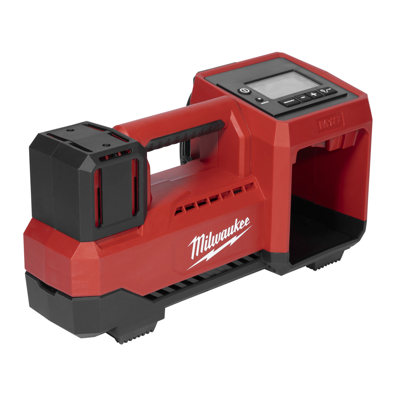 Milwaukee M18 Tire Inflator 18-Volt Portable With 150 PSI And TrueFill ...
