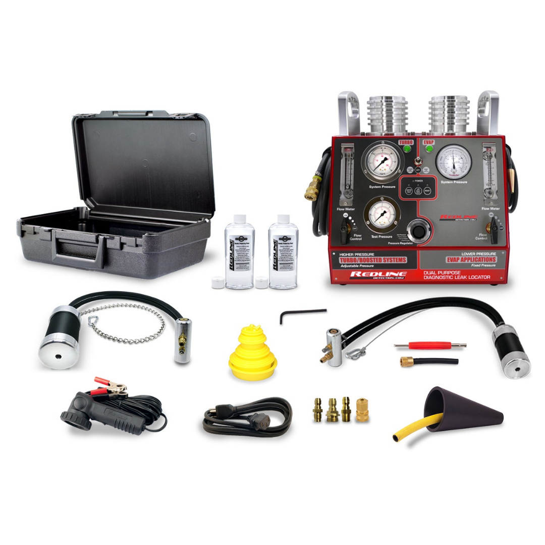 Redline Detection 95-0130 Dual Purpose Diagnostic Leak Locator | JB Tools